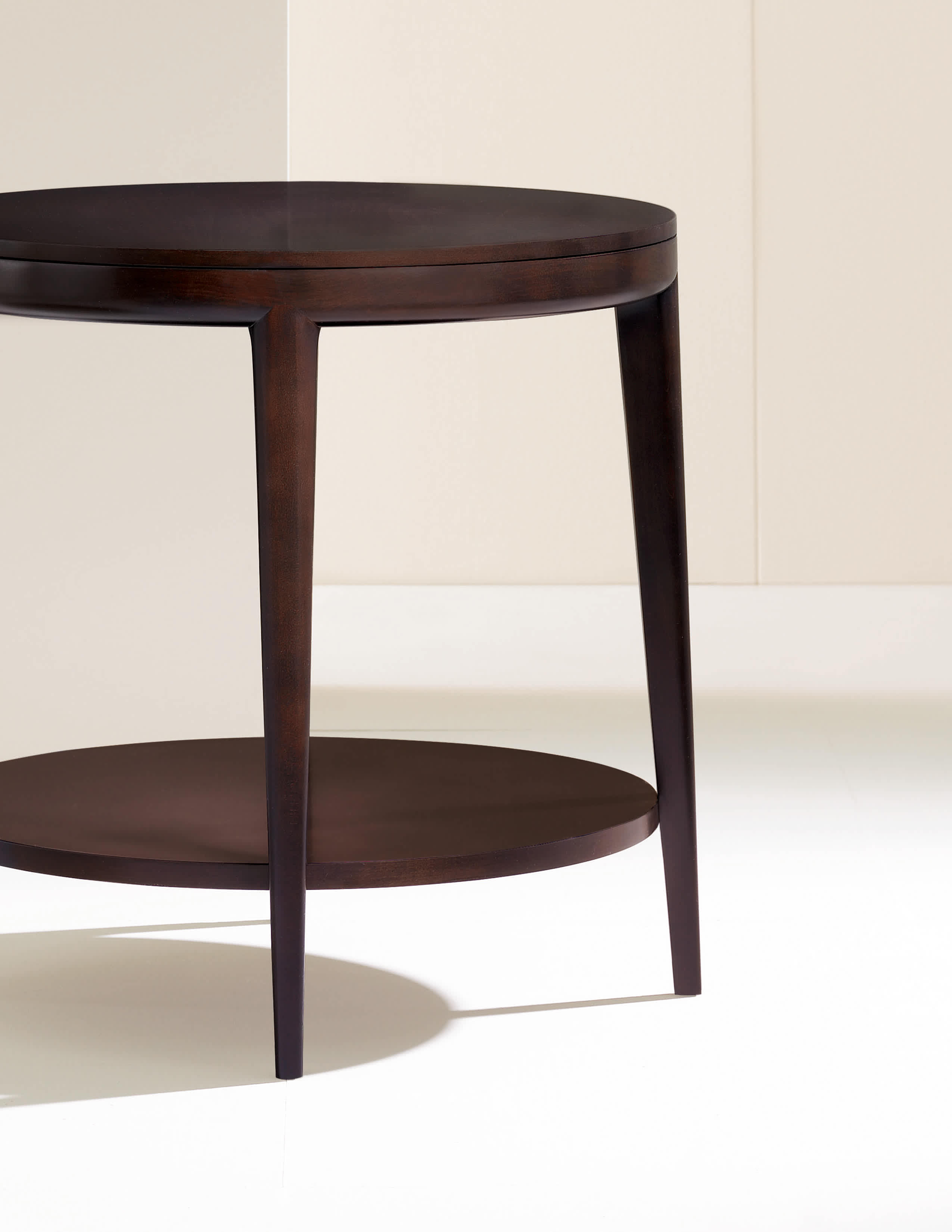 Trestle Side Table Trestle Side Table